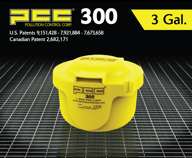 PCC Load Line Containers - UPC Global