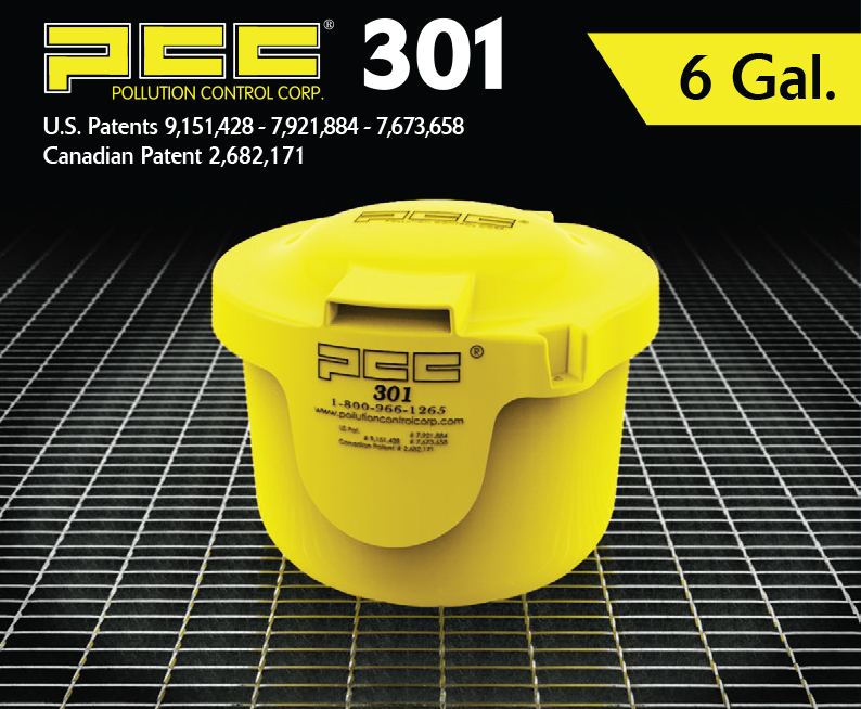 PCC Load Line Containers - UPC Global