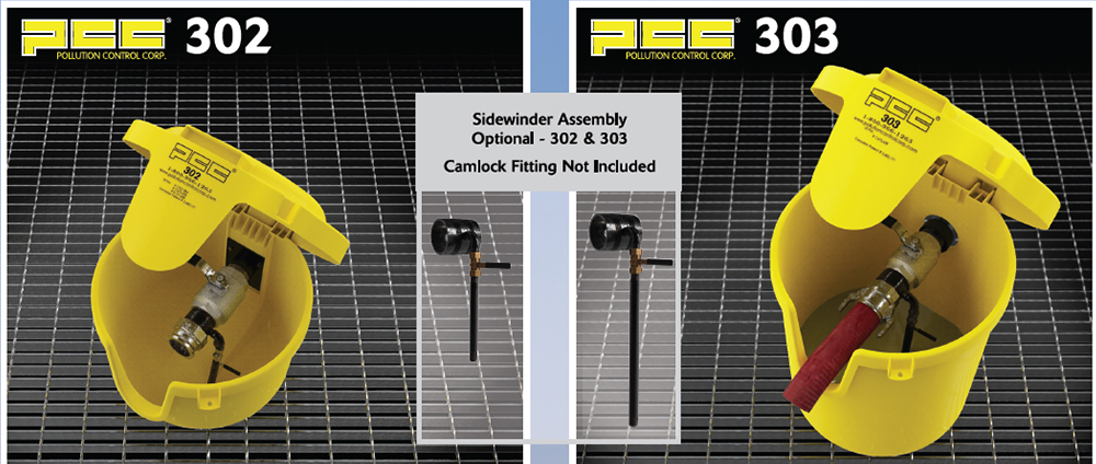 PCC Load Line Containers - UPC Global
